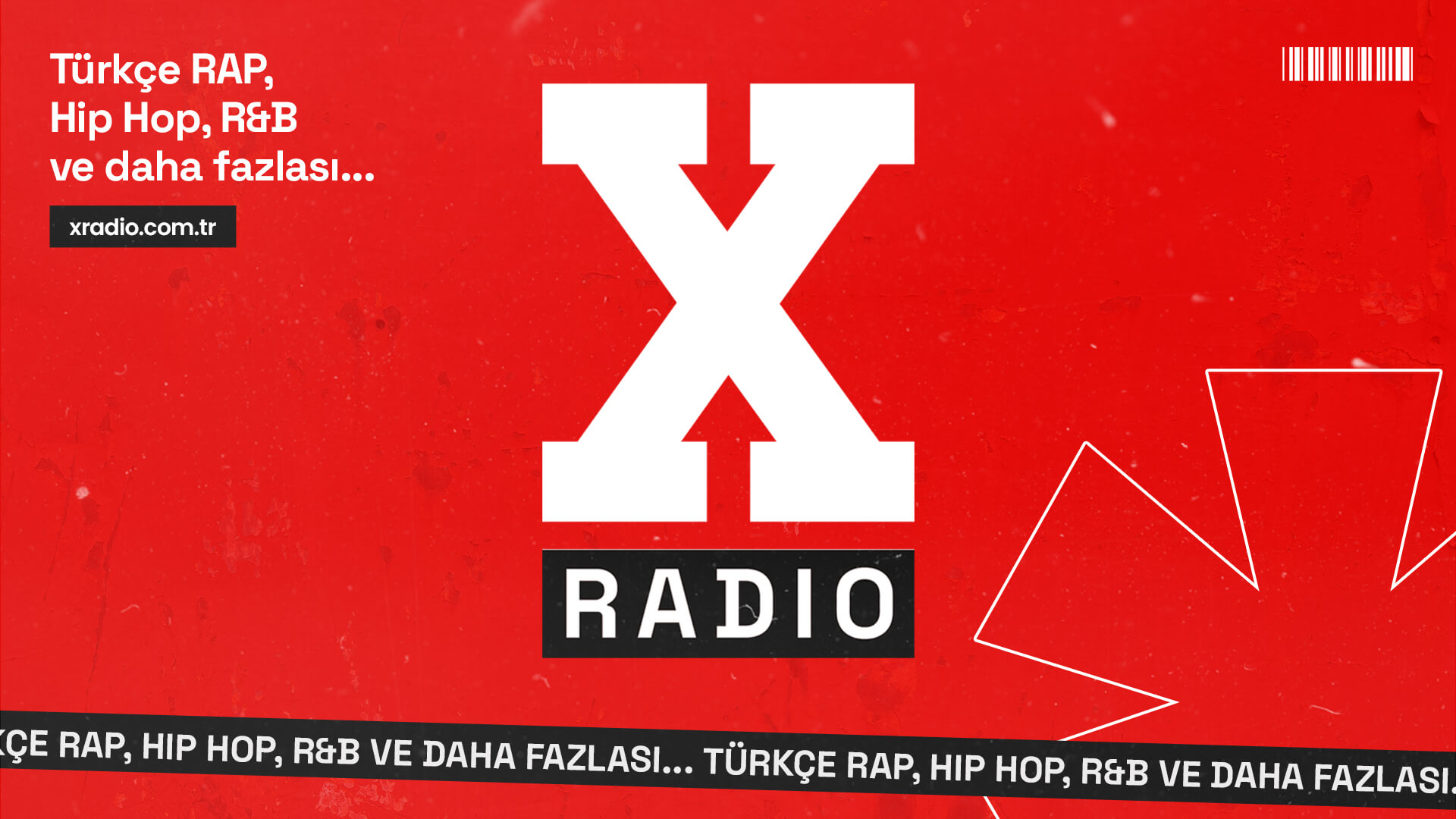 Canlı Dinle | X Radio • İstanbul 103.8